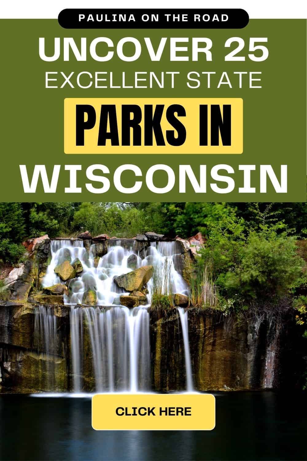 25 Best State Parks in Wisconsin [2024 Edition] - Paulina on the road