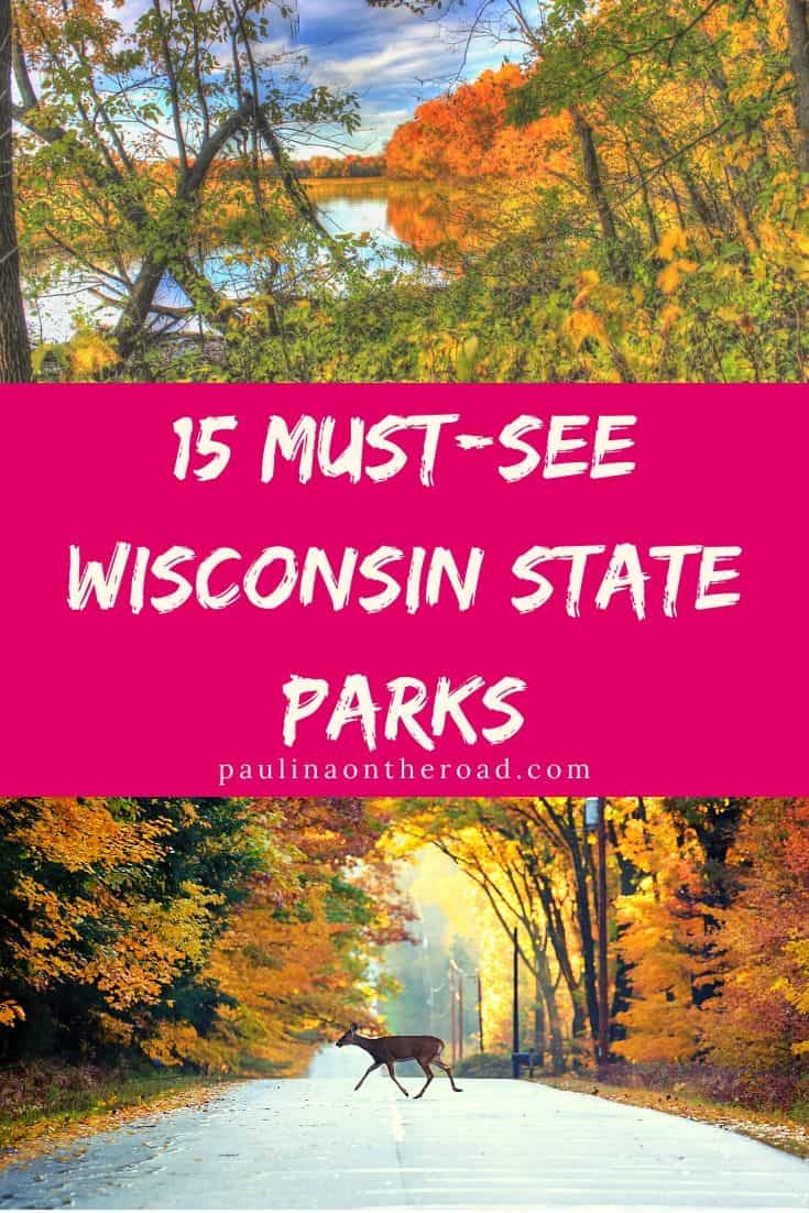 25 Best State Parks in Wisconsin [2026 Edition] - Paulina on the road