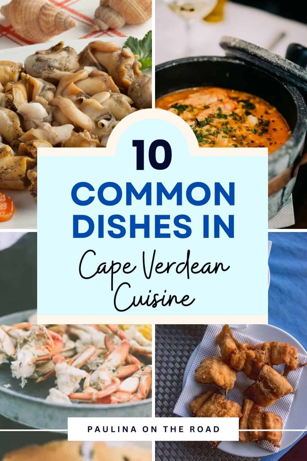 26 Typical Cape Verde Food (+Recipes) - Paulina on the road