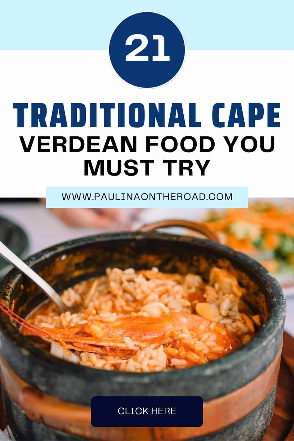26 Typical Cape Verde Food (+Recipes) - Paulina on the road