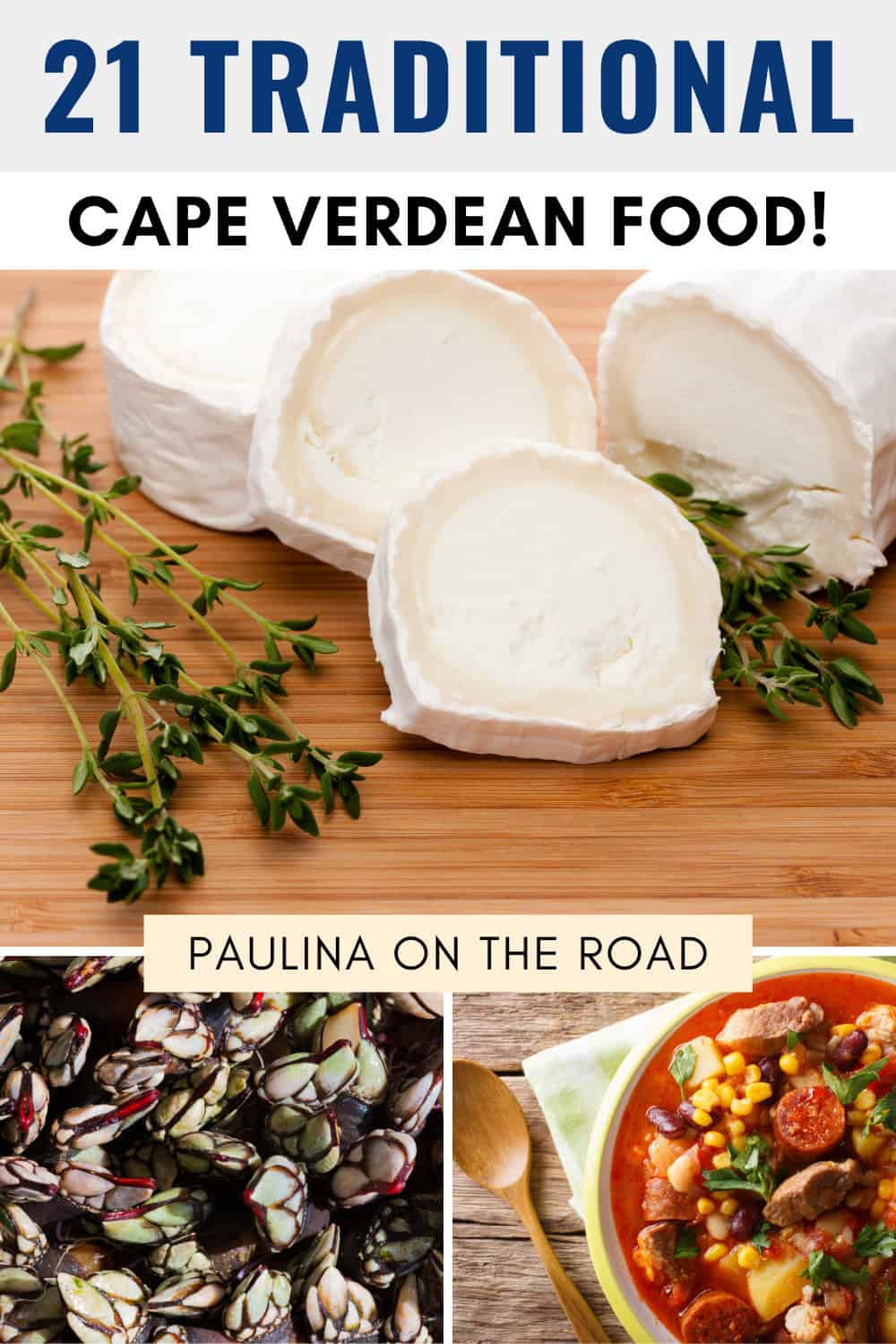 26 Typical Cape Verde Food (+Recipes) - Paulina on the road