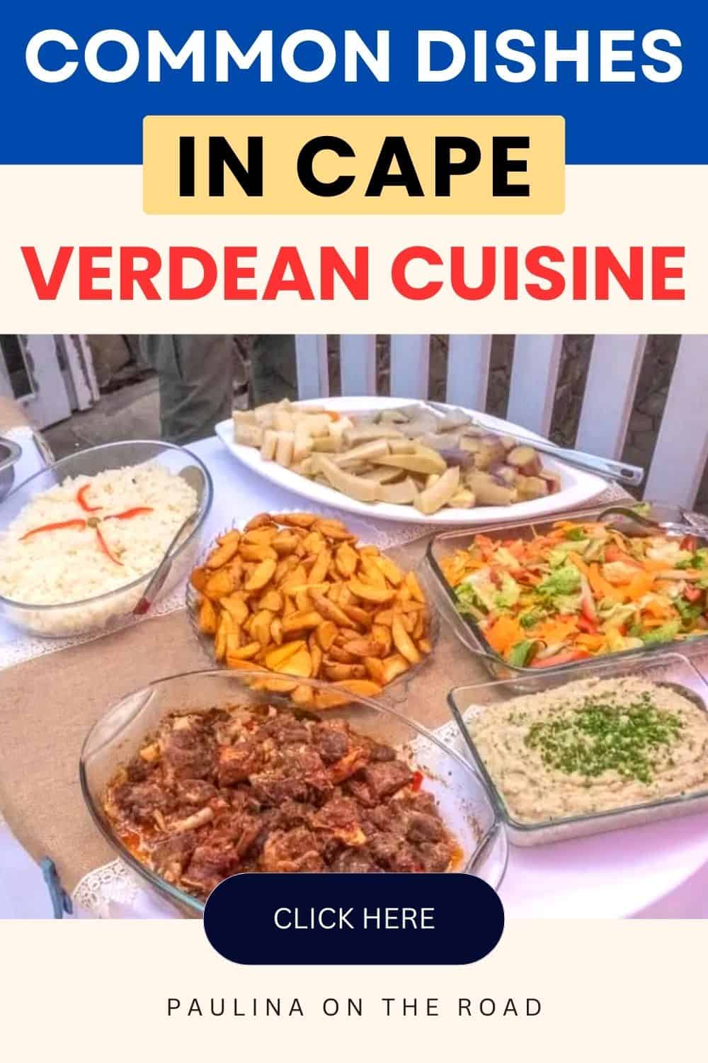 26 Typical Cape Verde Food (+Recipes) - Paulina on the road