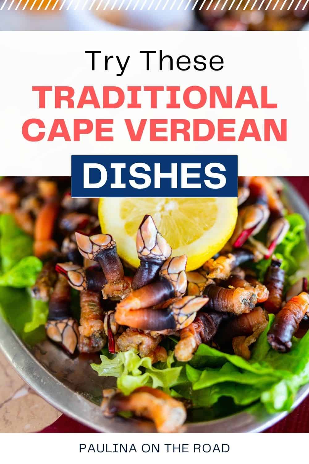 26 Typical Cape Verde Food (+Recipes) - Paulina on the road