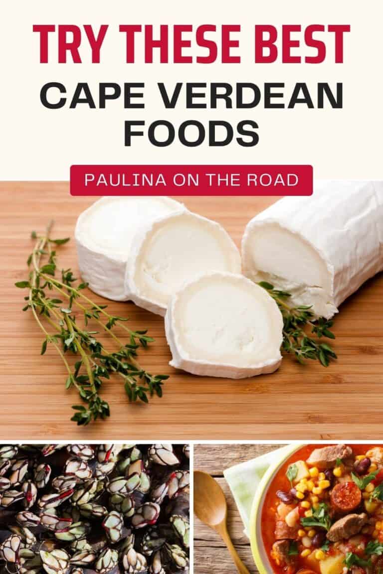 26 Typical Cape Verde Food (+Recipes) - Paulina on the road