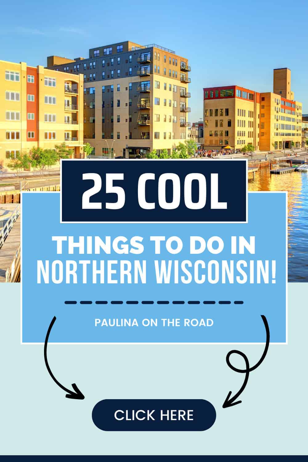 30 Cool Things to Do in Northern Wisconsin - Paulina on the road