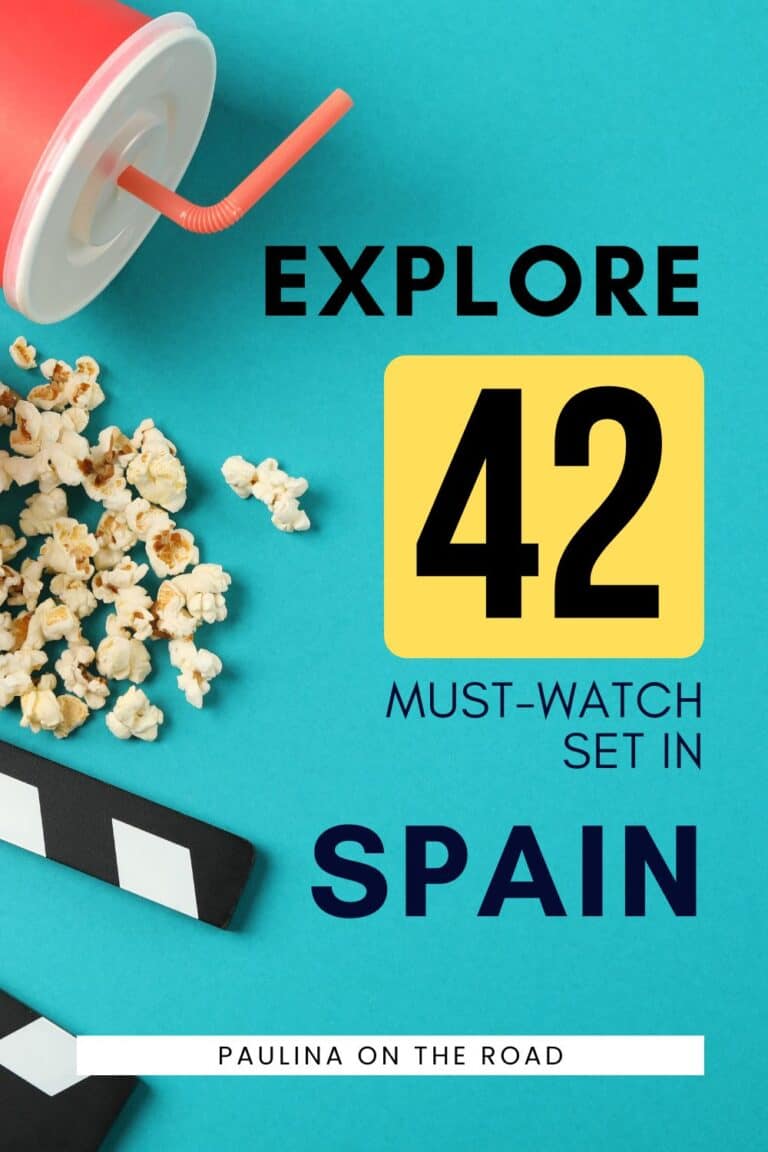 45 Movies Set in Spain You Must Watch - Paulina on the road