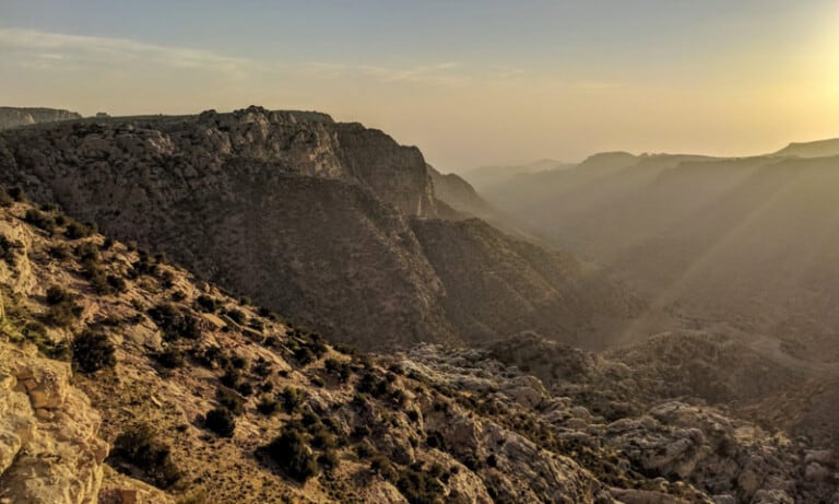 7 Hiking trails in Jordan you MUST DO! - Paulina on the road
