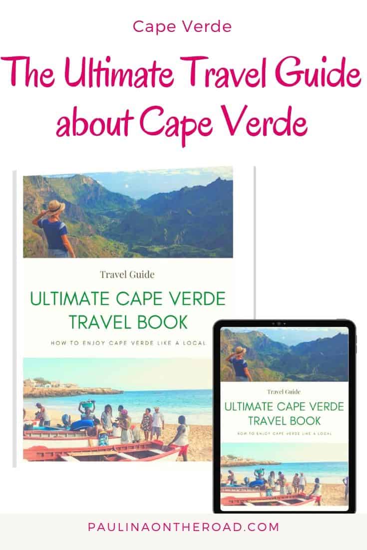 Ultimate Cape Verde Travel Guide Book - Paulina on the road