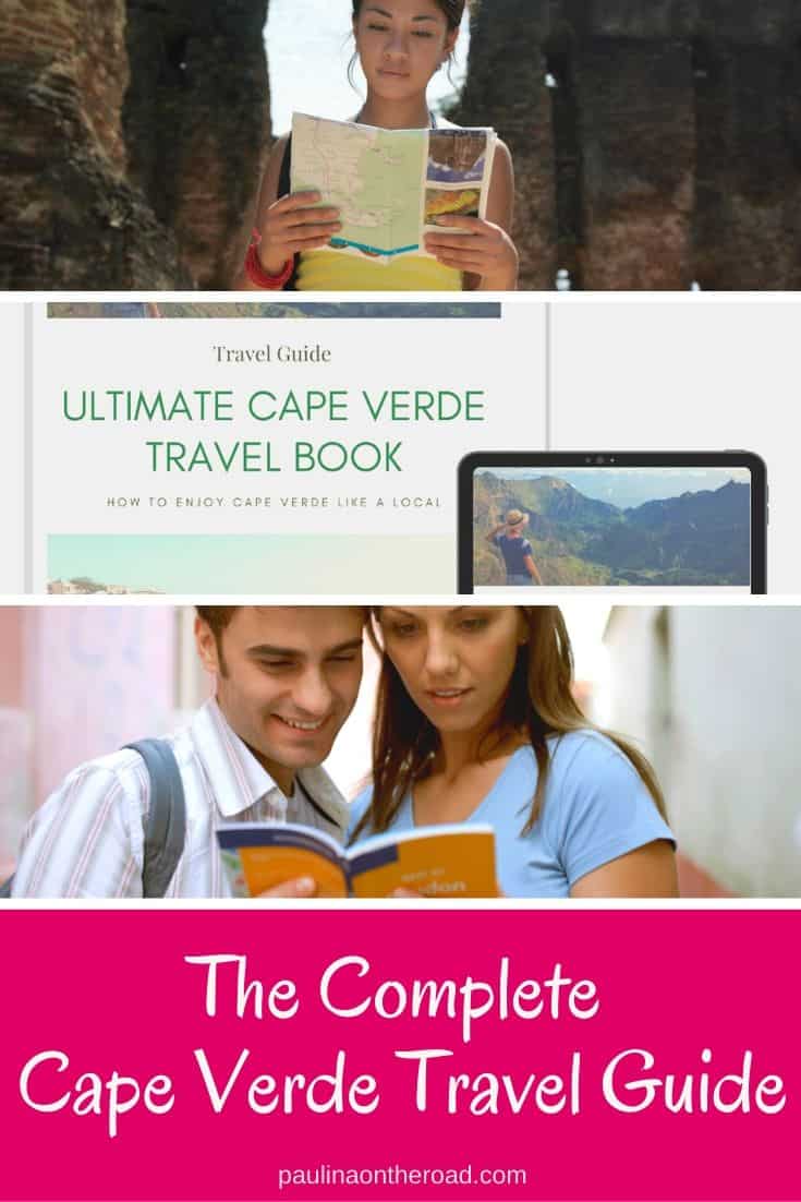 Ultimate Cape Verde Travel Guide Book - Paulina on the road