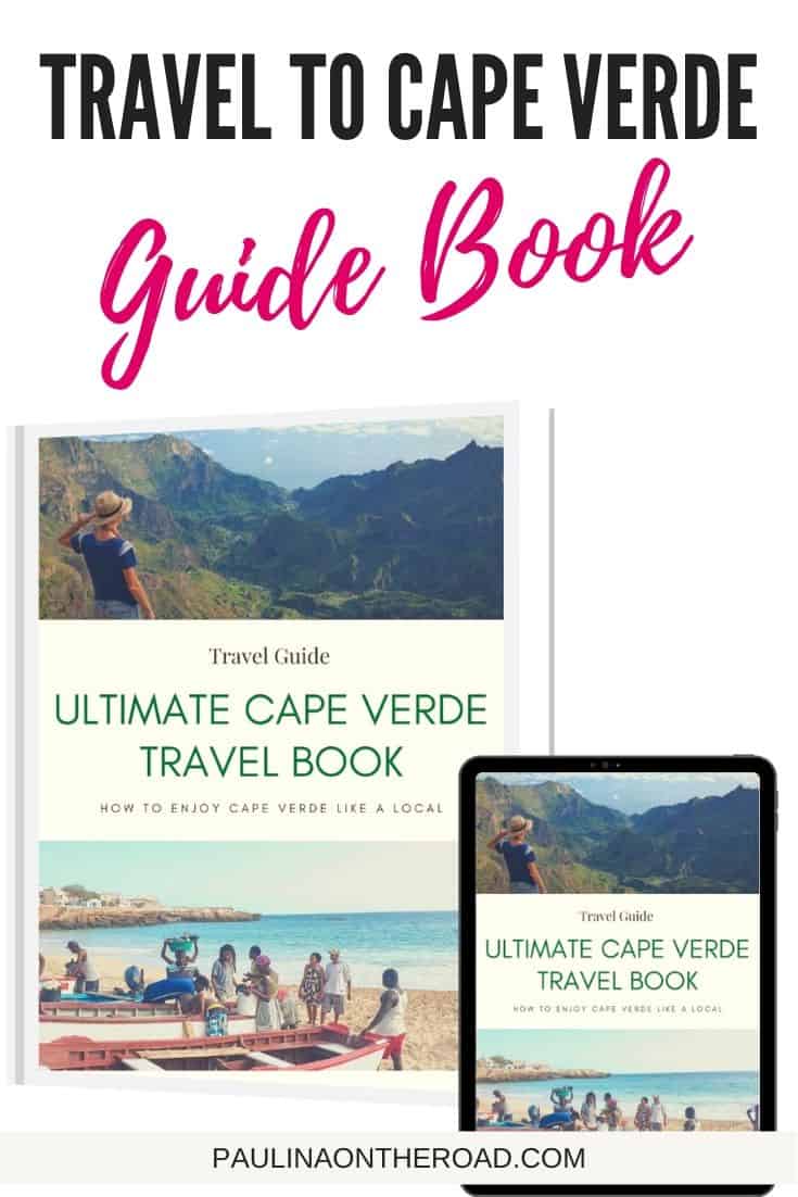 Ultimate Cape Verde Travel Guide Book - Paulina on the road