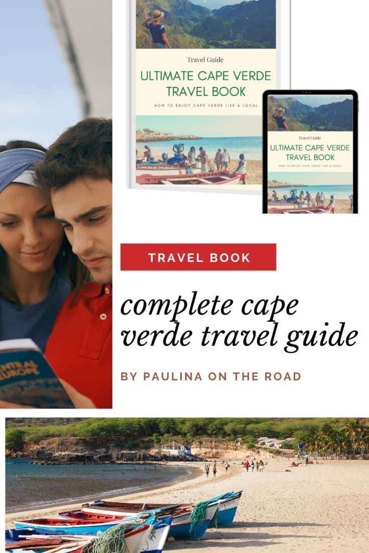 Ultimate Cape Verde Travel Guide Book - Paulina on the road