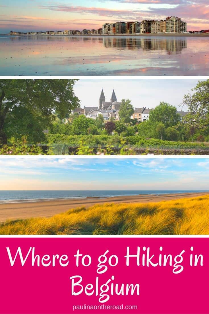 20 Best Hiking Trails in Belgium To Do Now! - Paulina on the road