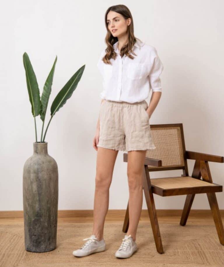 25 Affordable Eco-Friendly Clothing Brands - Paulina on the road