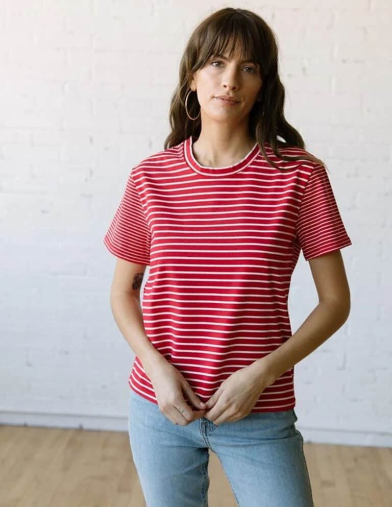 25 Affordable Eco-Friendly Clothing Brands - Paulina on the road