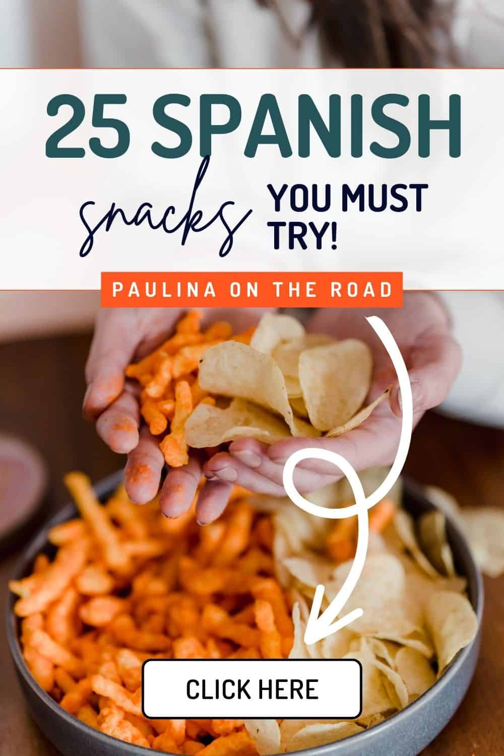25 Snacks From Spain You Must Try! - Paulina on the road