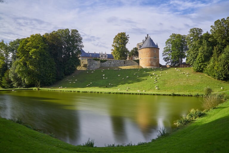 15 Most Unique Castles in Belgium - Paulina on the road