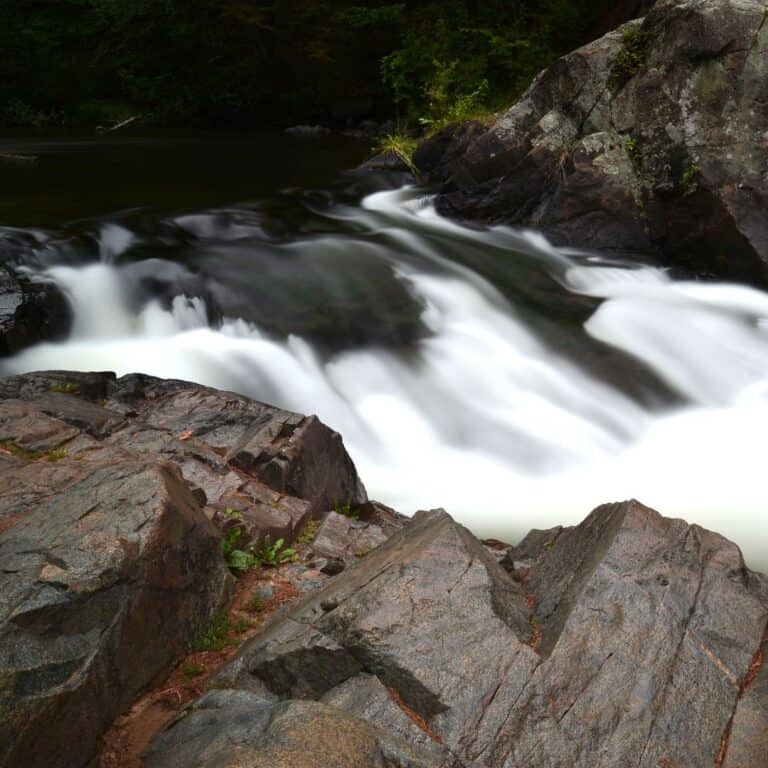 20 Most Beautiful Waterfalls in Northern Wisconsin - Paulina on the road