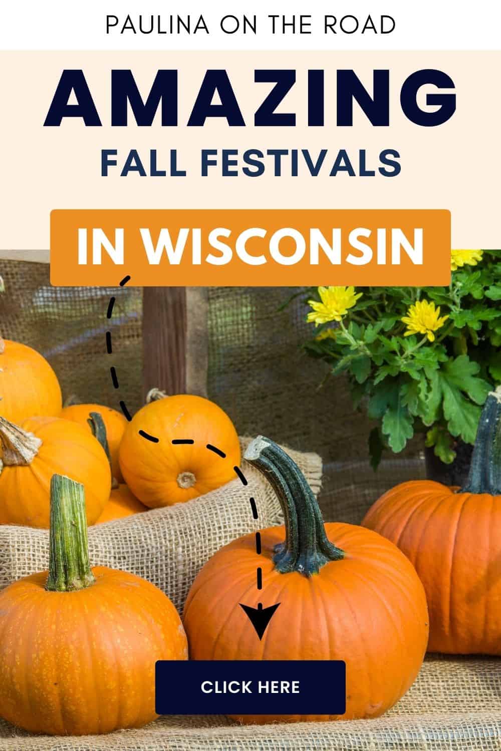 35 Coolest Fall Festivals in Wisconsin [2024]! - Paulina on the road