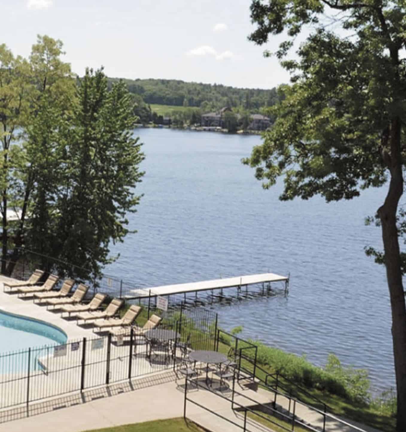 19 Amazing Luxury Resorts in Wisconsin - Paulina on the road