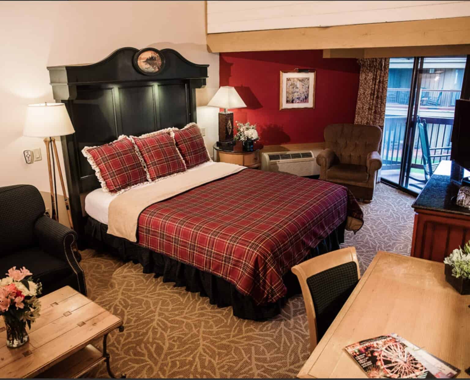 19 Amazing Luxury Resorts in Wisconsin - Paulina on the road