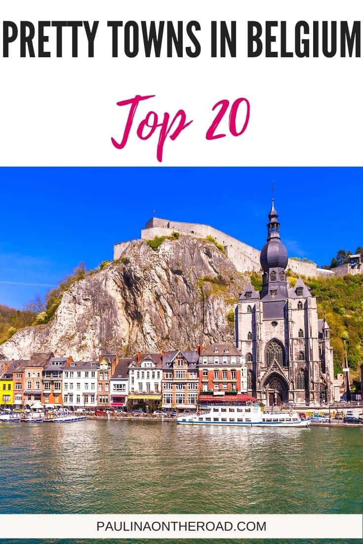 20 Most Beautiful Cities in Belgium - Paulina on the road