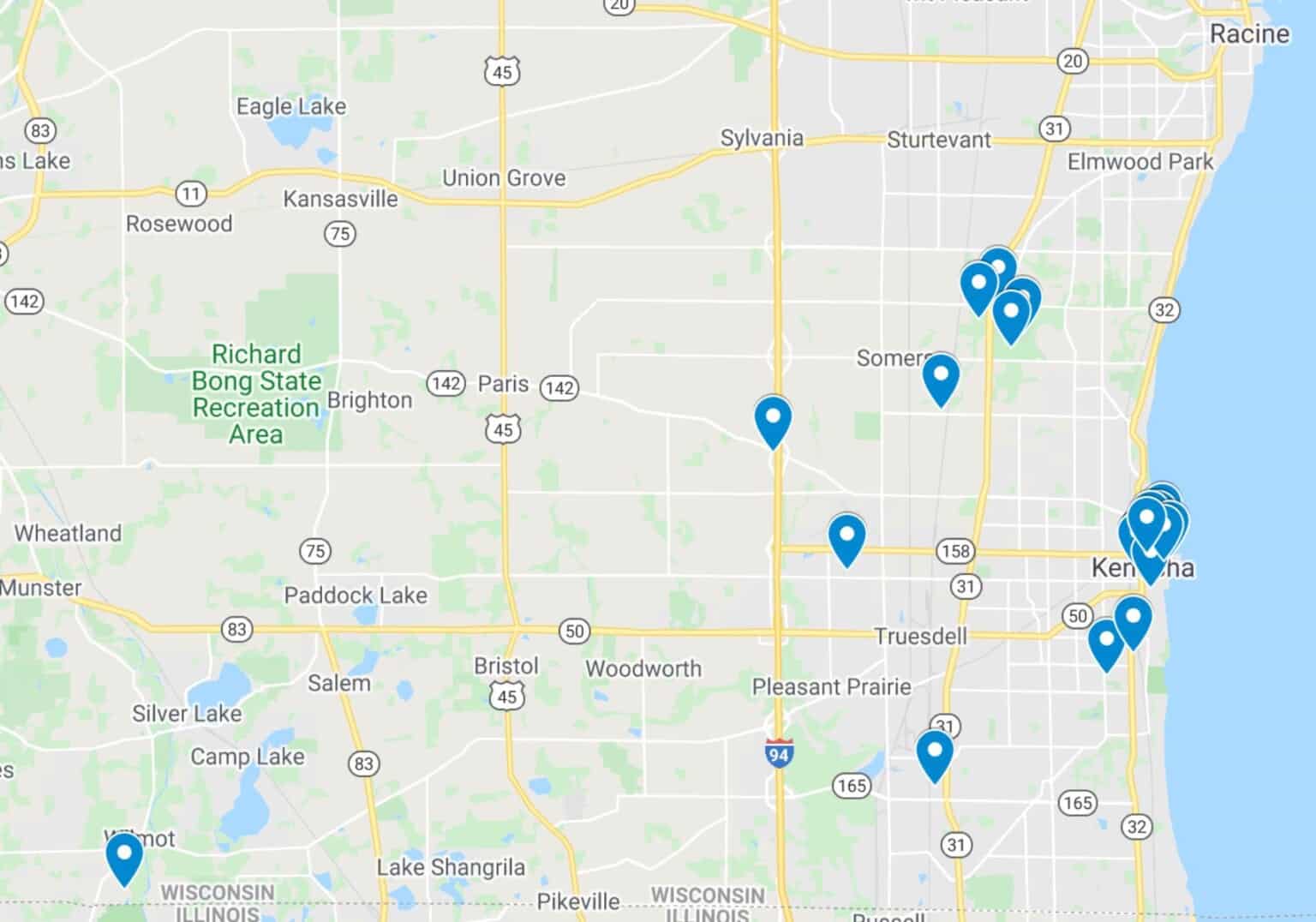 30 Cool Things to do in Kenosha, Wisconsin - Paulina on the road