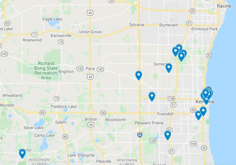 30 Cool Things to do in Kenosha, Wisconsin - Paulina on the road