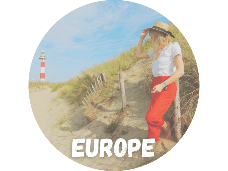 Paulina on the road - Sustainable and Outdoor Travel Blog