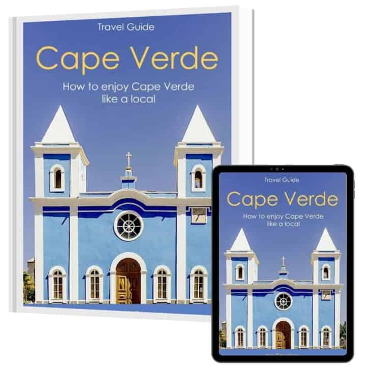 35+ Cool Cape Verde Souvenirs for Cape Verde Shopping - Paulina on the road
