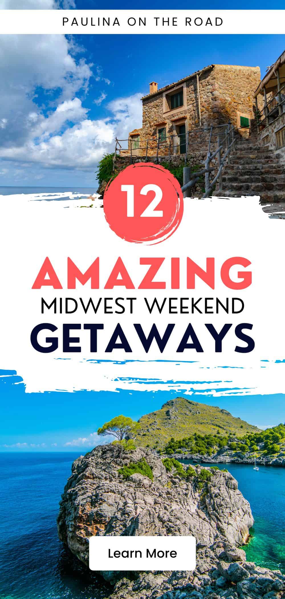 12 Amazing Midwest Weekend Getaways - Paulina on the road