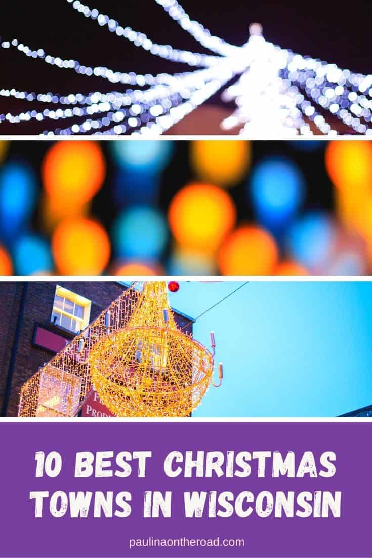 28 Merry Things To Do at Christmas in Wisconsin - Paulina on the road
