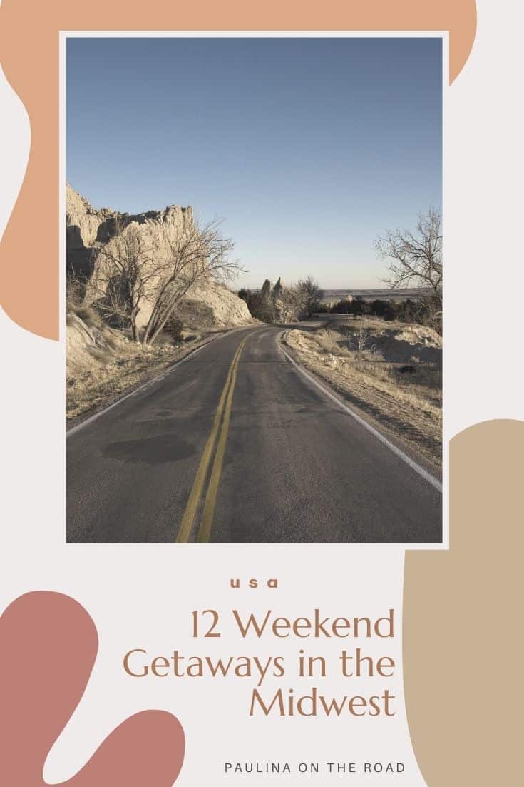12 Amazing Midwest Weekend Getaways - Paulina on the road