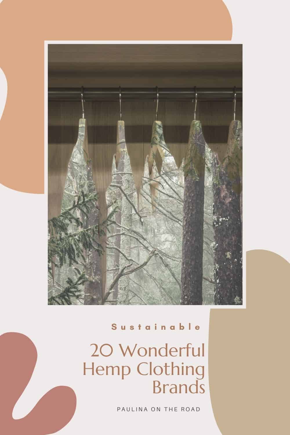 20 Cool Hemp Clothing Brands Youll Love Paulina On The Road