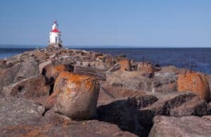 20 Wonderful Lighthouses of Wisconsin - Paulina on the road