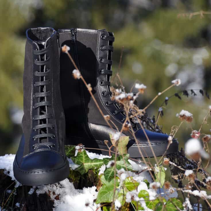 15 Eco-Friendly Brands for Sustainable Boots - Paulina on the road