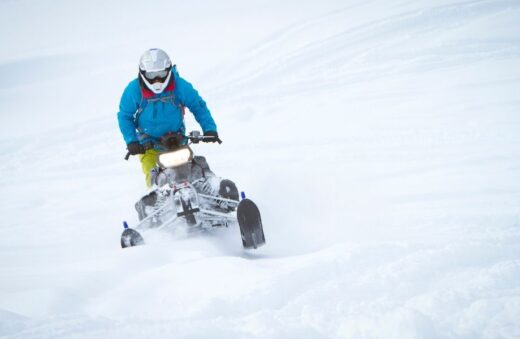 15 Best Snowmobile Trails in Wisconsin - Paulina on the road