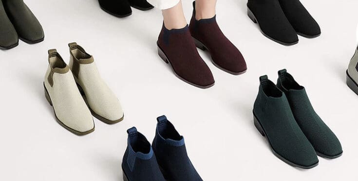 15 Eco-Friendly Brands for Sustainable Boots - Paulina on the road