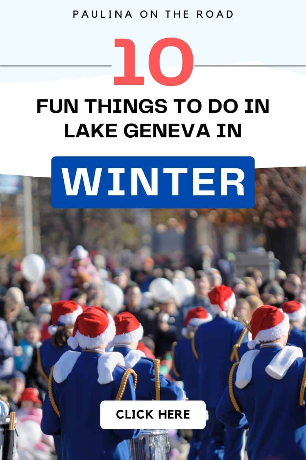 20 Fun Things to do in Lake Geneva in Winter - Paulina on the road