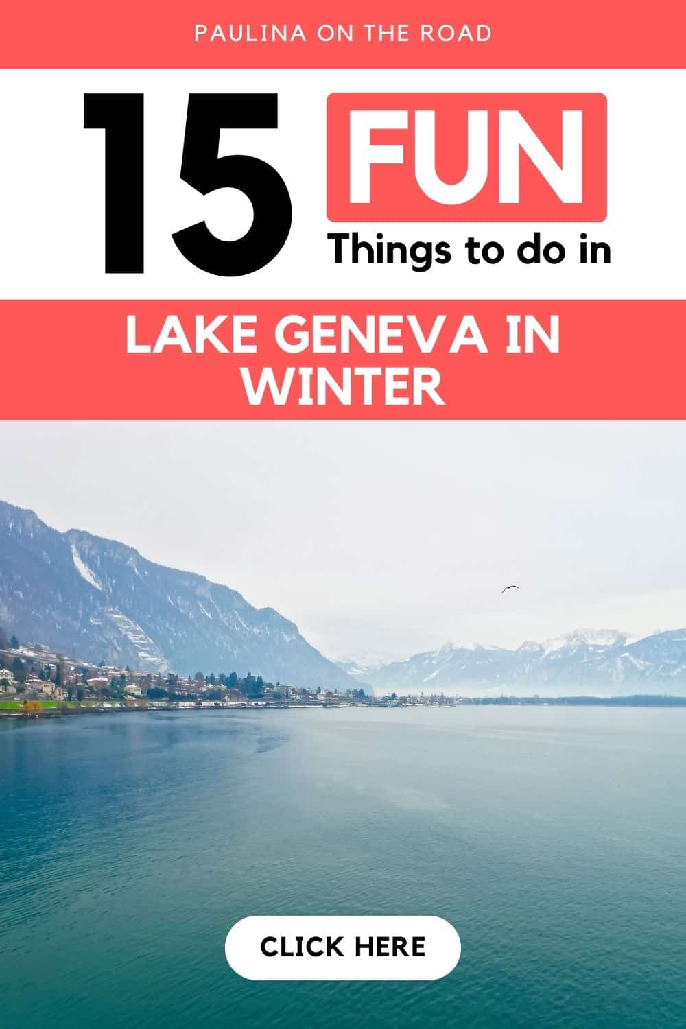 20 Fun Things to do in Lake Geneva in Winter - Paulina on the road
