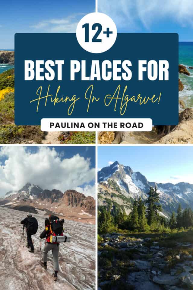20+ Best Hiking in Algarve Trails - Paulina on the road