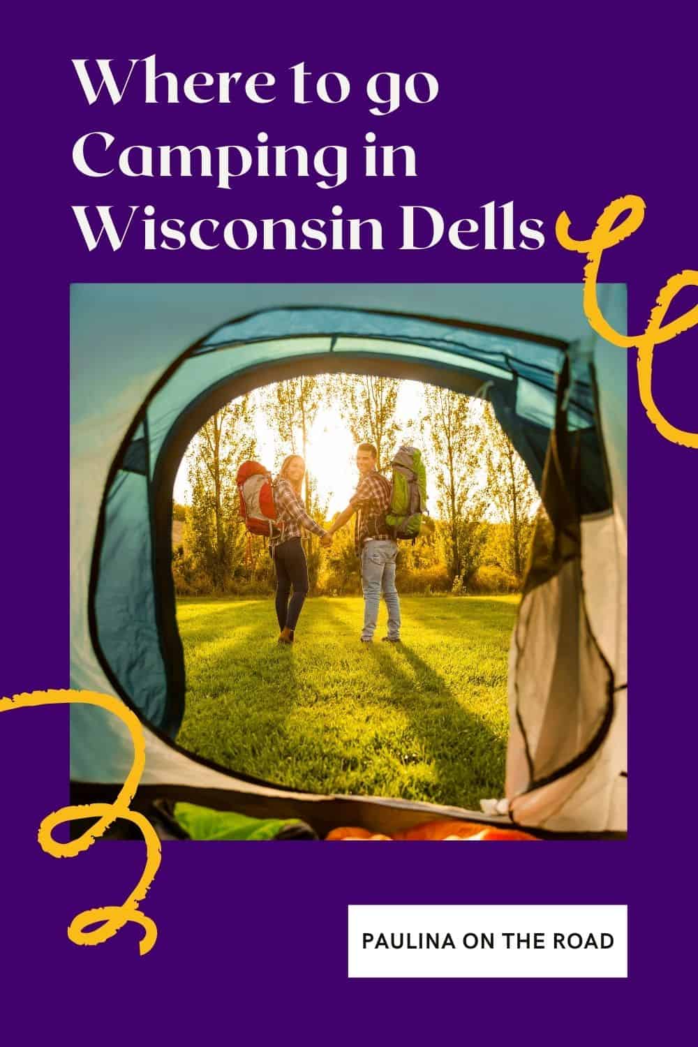 16 Fun Campsites in Wisconsin Dells - Paulina on the road