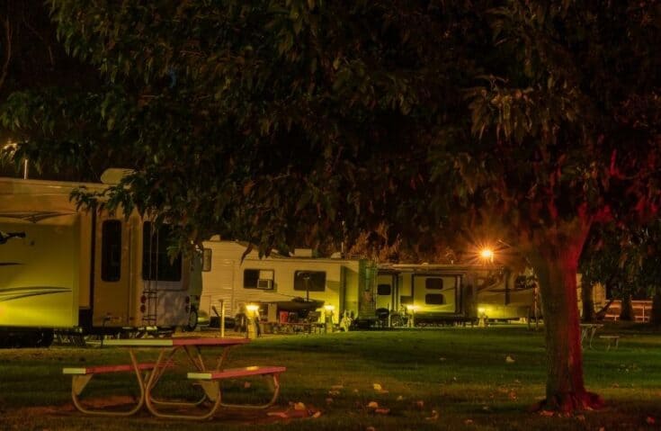 16 Fun Campsites in Wisconsin Dells - Paulina on the road