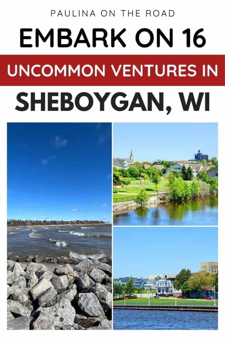21 Fun Things to do in Sheboygan, Wisconsin - Paulina on the road