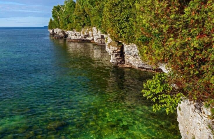 15 Best Hikes in Door County, Wisconsin - Paulina on the road