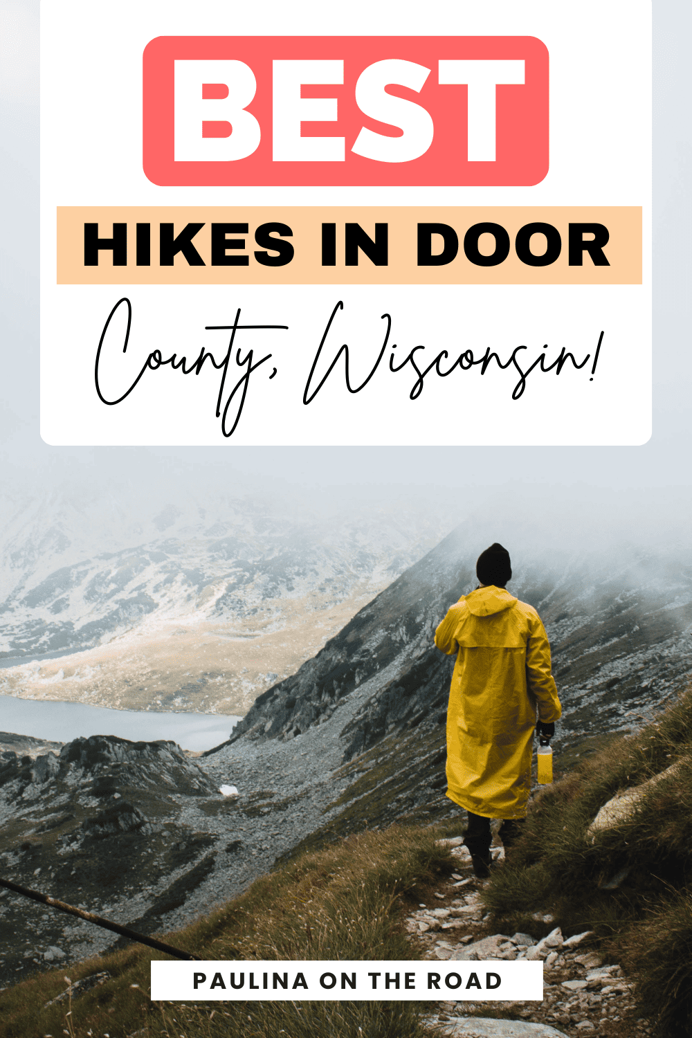 20 Best Hikes in Door County, Wisconsin - Paulina on the road