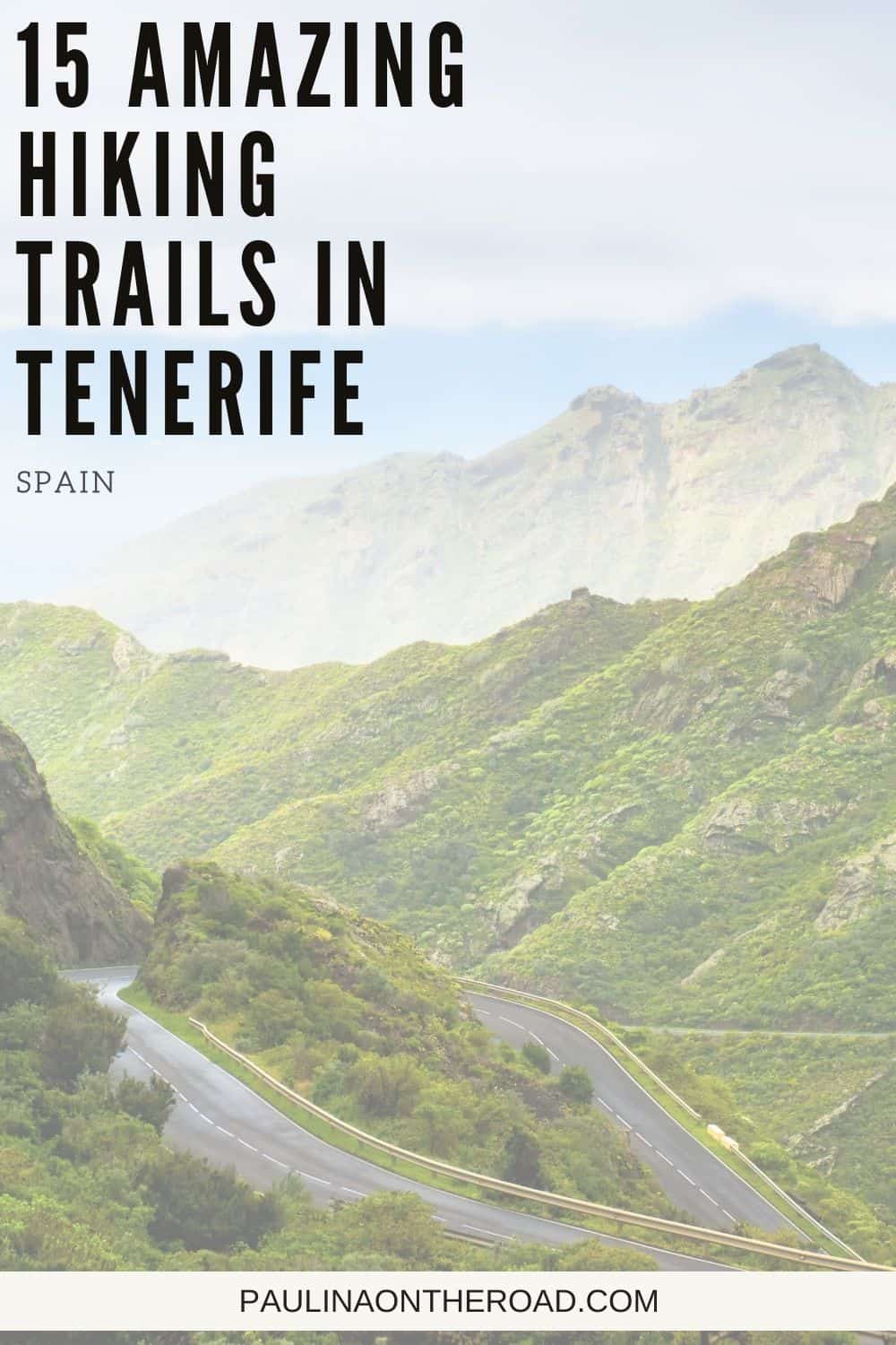 15 Unmissable Hikes in Tenerife - Paulina on the road