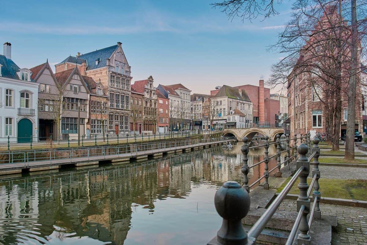 20 Most Beautiful Cities in Belgium - Paulina on the road