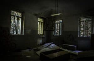 16 Most Haunted Places in Wisconsin - Paulina on the road