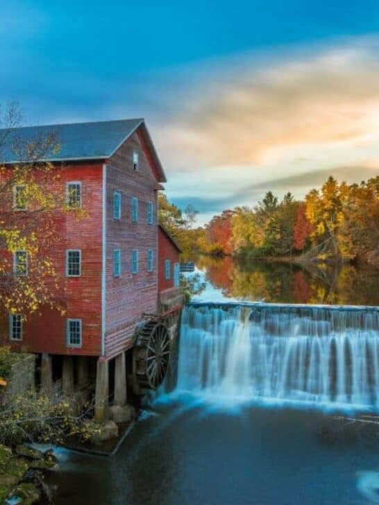 9 Best Waterfalls near Wisconsin Dells - Paulina on the road