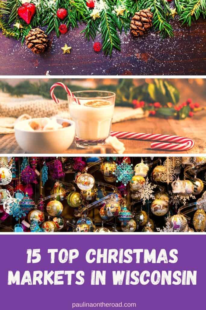 15 Most Magical Christmas Markets in Wisconsin - Paulina on the road